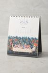 Alice in Wonderland 2017 Desk Calendar | Anthropologie