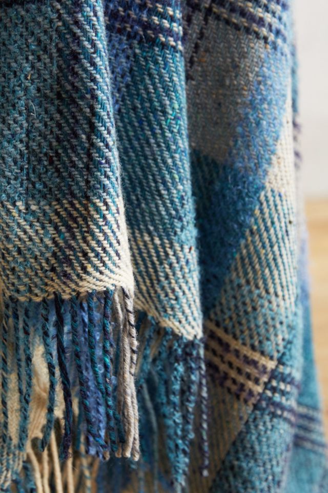 Avoca Lakeside Throw | AnthroLiving