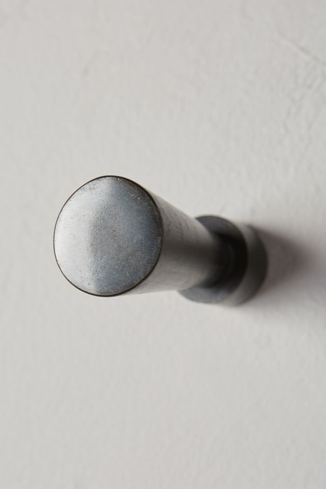 Modern Cone Hook | Anthropologie