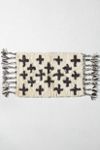 Moroccan Cross Rug | Anthropologie
