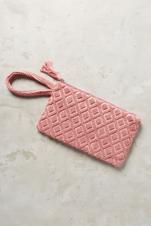 Diamond Day Wristlet | Anthropologie
