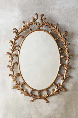 Baroco Mirror | Anthropologie