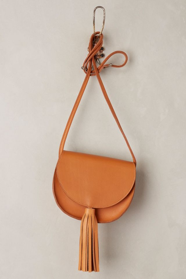 Mallory Saddle Crossbody Bag | Anthropologie