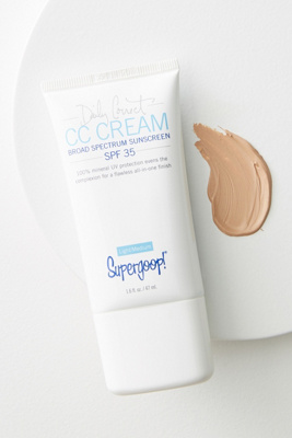 Supergoop Daily Correct CC Cream SPF 35
