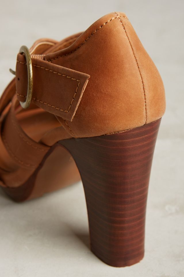 Seychelles Route Heels | Anthropologie