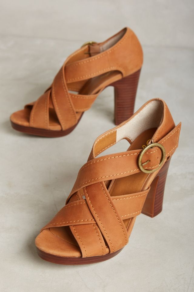 Seychelles Route Heels | Anthropologie