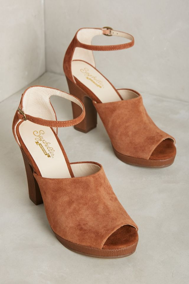 Seychelles Native Heels | Anthropologie