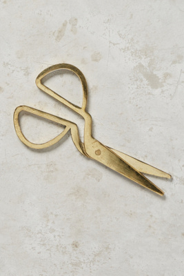 Mod Scissors | Anthropologie