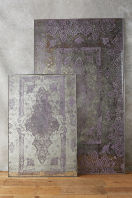 Arabesque Mirror | AnthroLiving