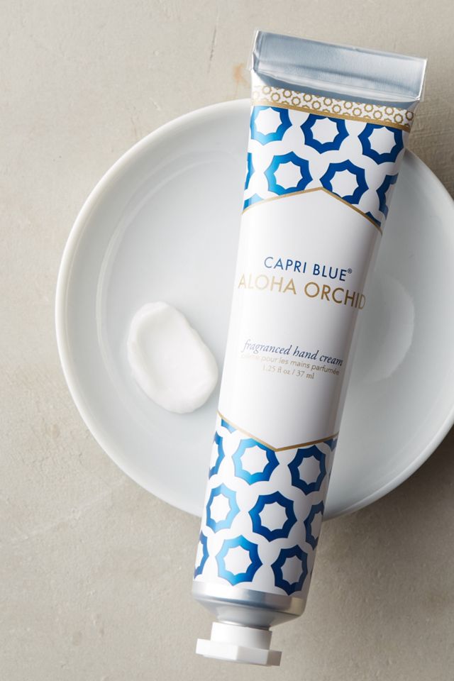 Capri Blue Mini Hand Cream | Anthropologie