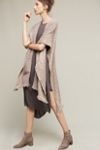 Frayed Edge Wrap | Anthropologie