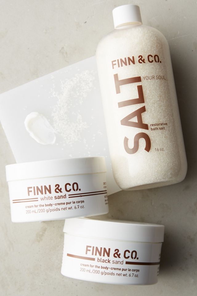 Finn & Co. Cream For The Body | Anthropologie