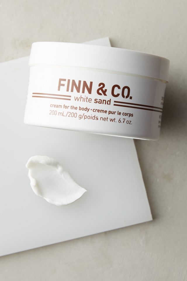 Finn & Co. Cream For The Body | Anthropologie