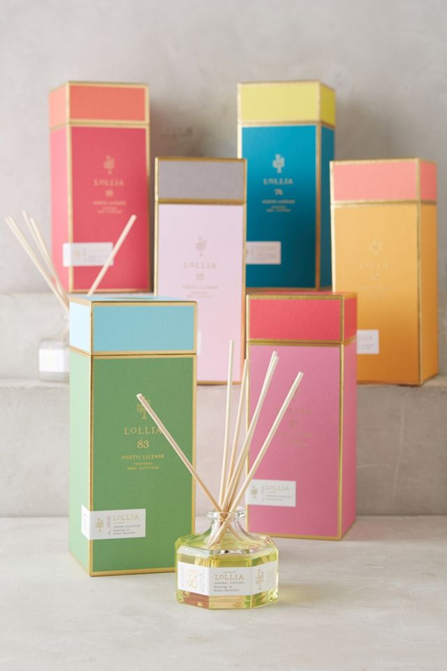 Lollia Poetic License Diffuser | AnthroHome