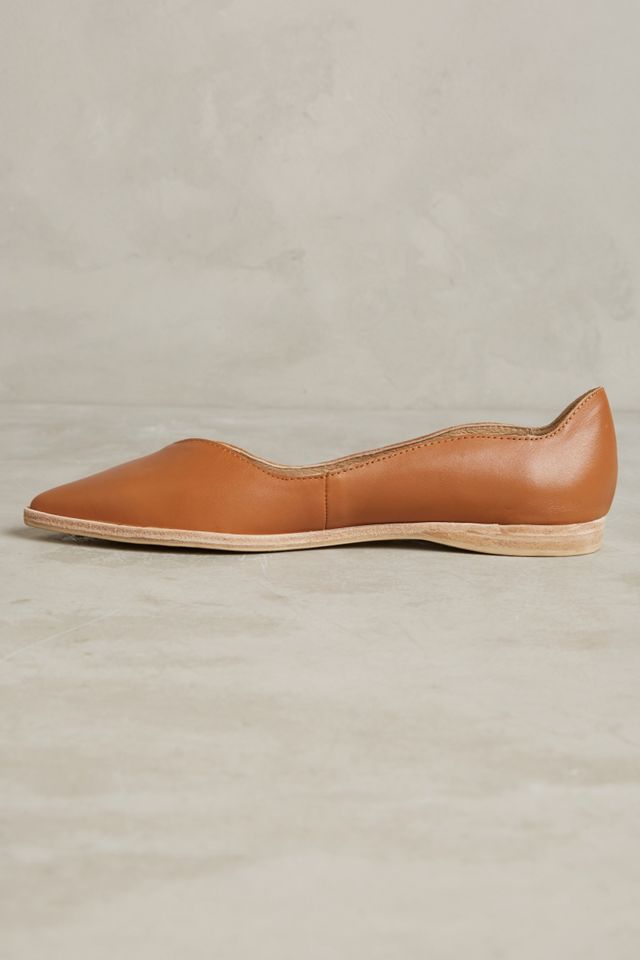 Ally Ballet Flats | Anthropologie