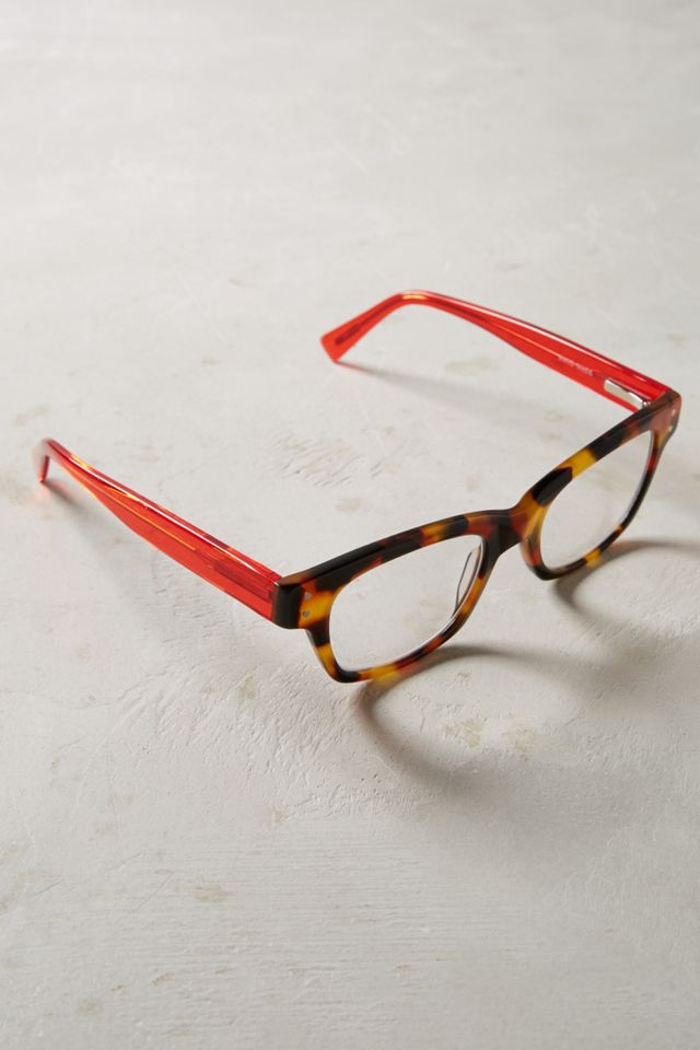 Manuscript Reading Glasses | Anthropologie