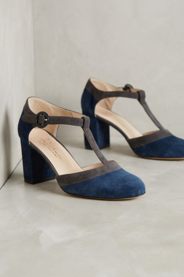 Lenora Leda Principe Heels | Anthropologie