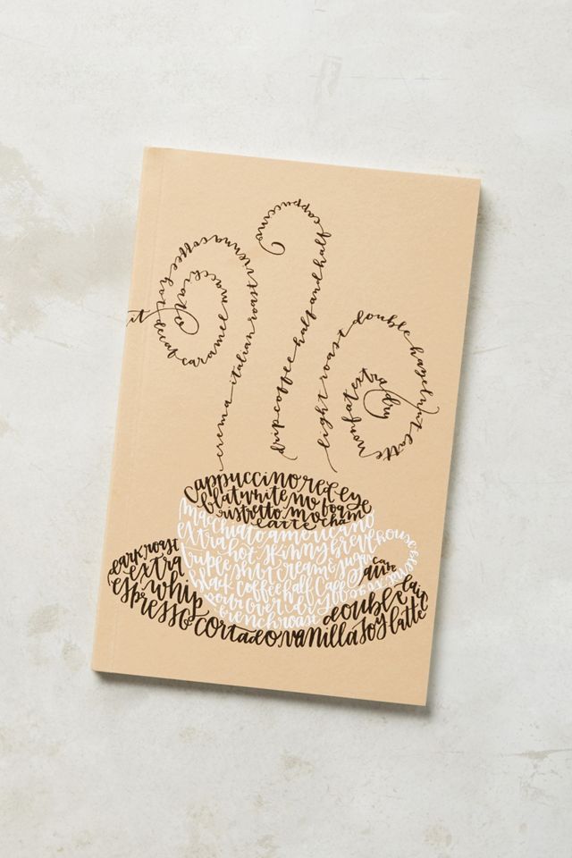 Favorite Things Journal | Anthropologie