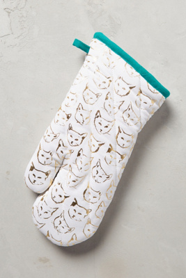 Manique métallisée | Anthropologie FR