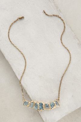 Arahat Necklace | Anthropologie
