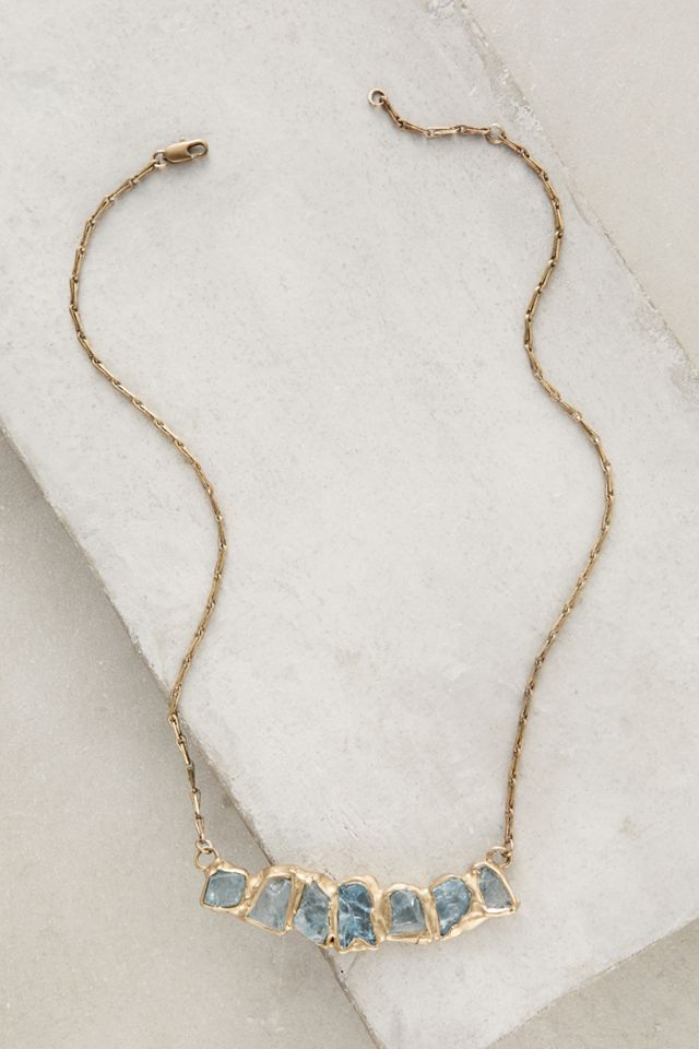 Arahat Necklace | Anthropologie