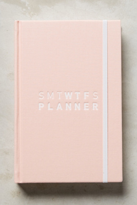Midweek 2017 Planner | AnthroLiving
