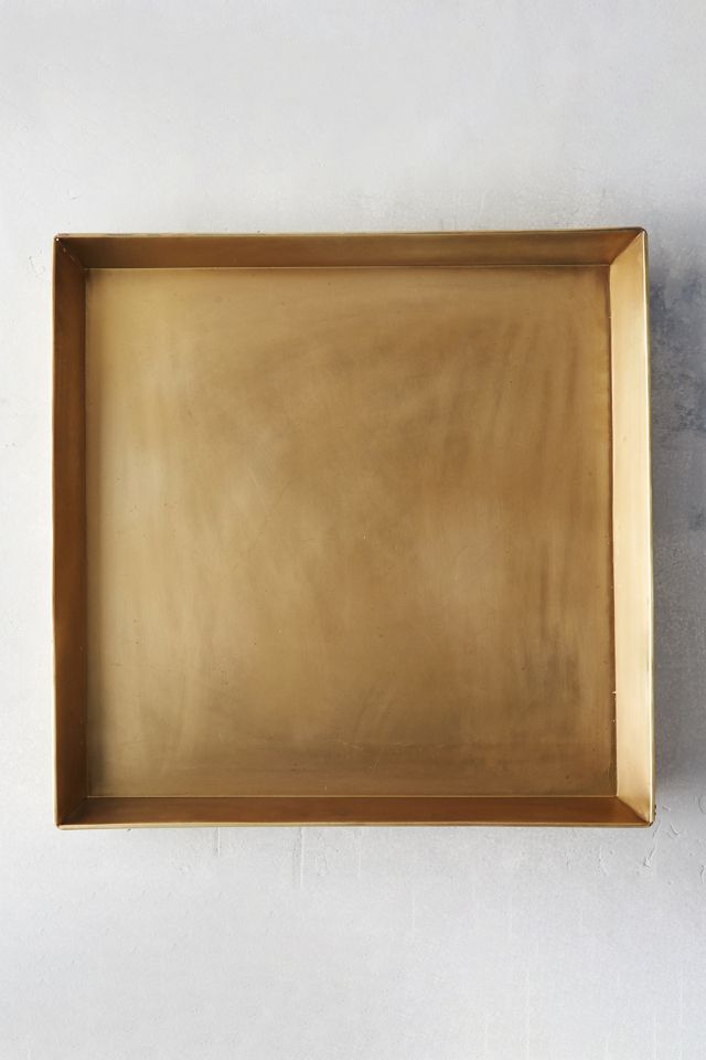Habit & Form Square Tray | AnthroHome