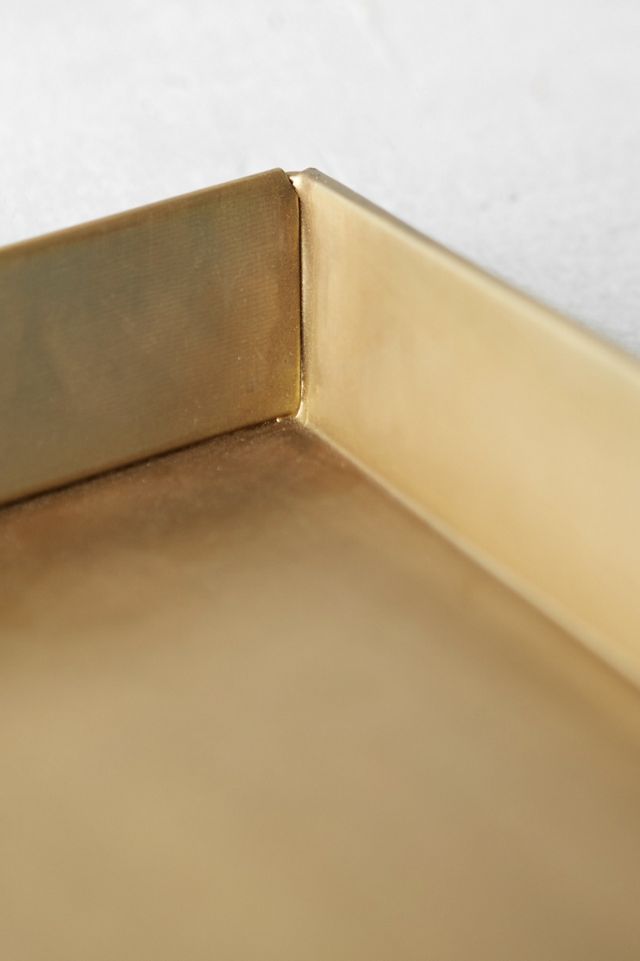 Habit & Form Square Tray | AnthroHome