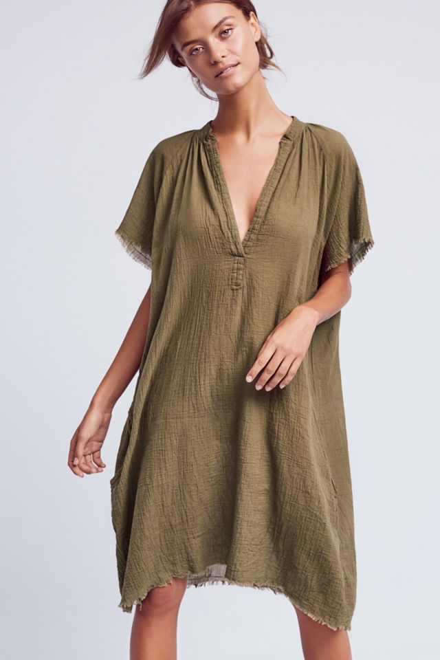Walkabout Tunic Dress | Anthropologie
