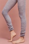 Scrunched Hem Leggings | Anthropologie