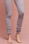 Scrunched Hem Leggings | Anthropologie