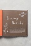 Give Thanks Guest Book | Anthropologie