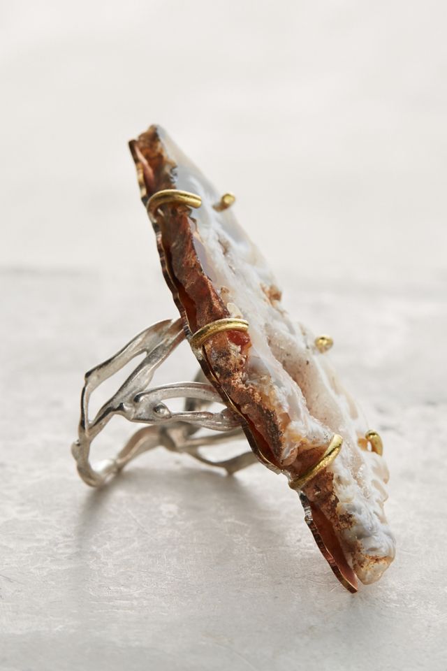 Astral Travel Ring | Anthropologie