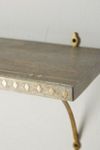 Diamond Inlay Shelf | Anthropologie