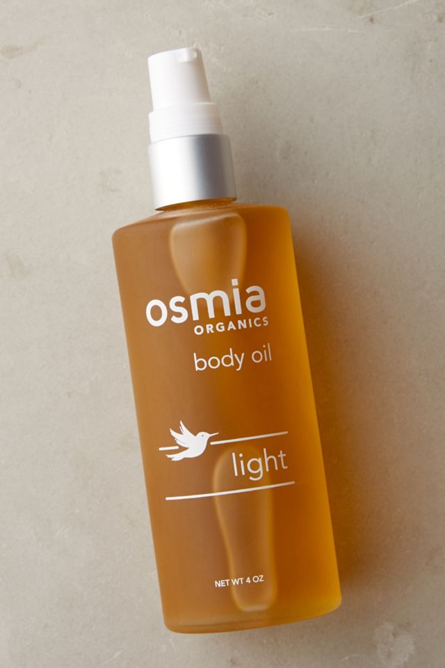 Osmia Organics Light Body Oil | Anthropologie