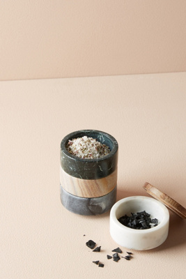 Marble Stacking Pinch Pot Trio | Anthropologie UK