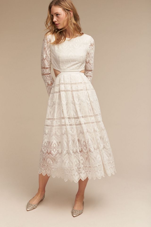Fallon Dress | Anthropologie
