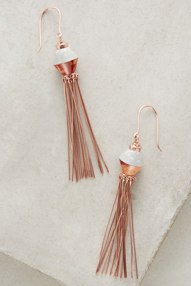 Optical Illusion Earrings | Anthropologie