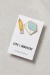 Pen Pal Pins | Anthropologie
