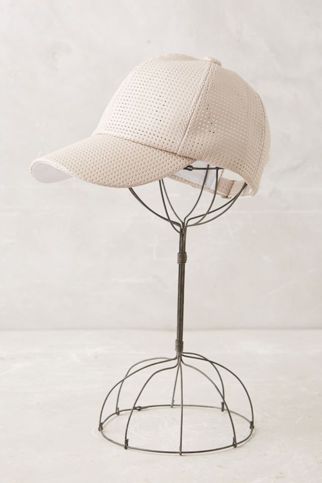 Perforated Stadium Cap | Anthropologie