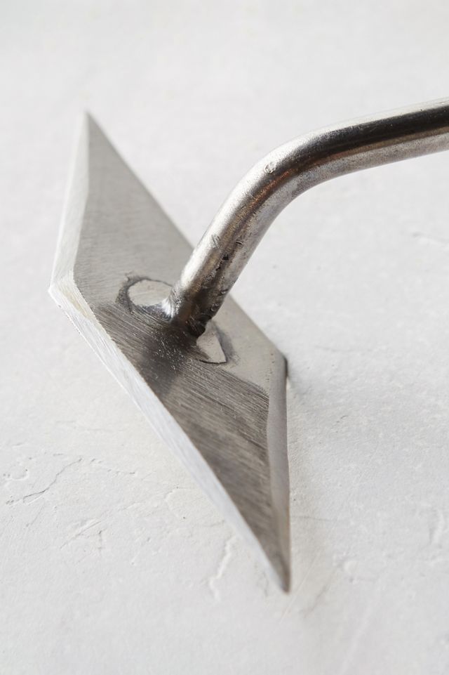 Sneeboer Diamond Hoe Weeder | Anthropologie
