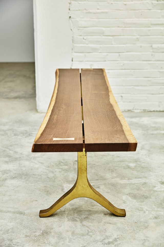 Nemus Bench | Anthropologie