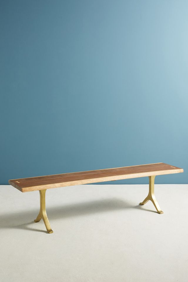 Nemus Bench | Anthropologie