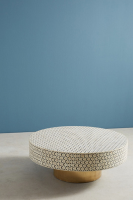 Targua Coffee Table | Anthropologie UK