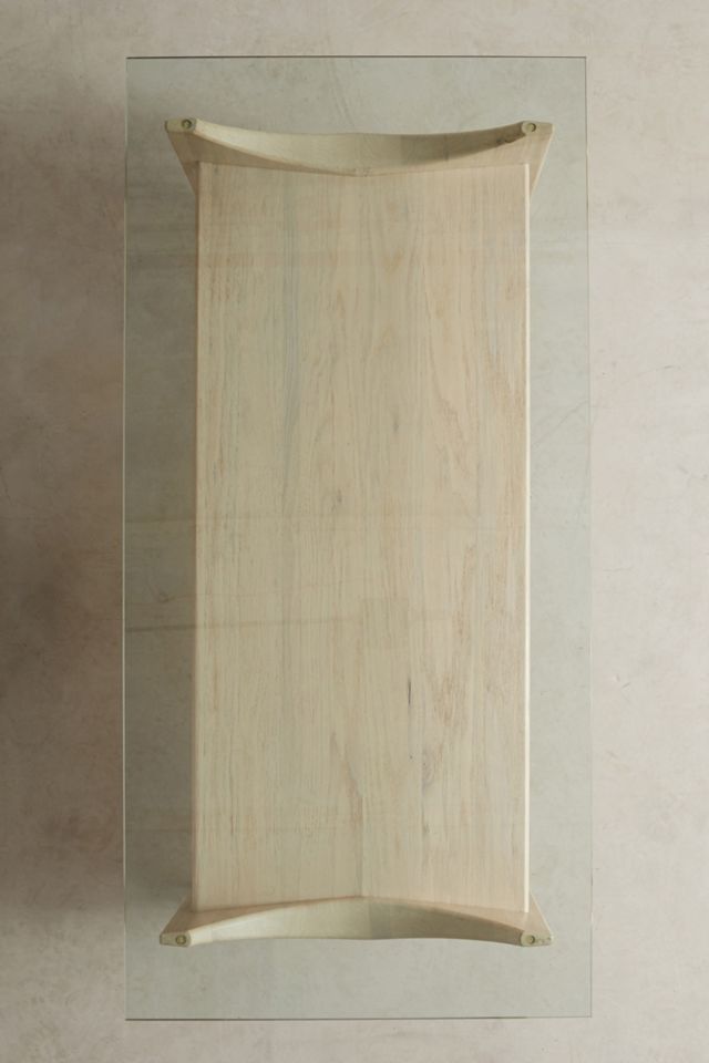 Panorama Display Coffee Table | AnthroLiving