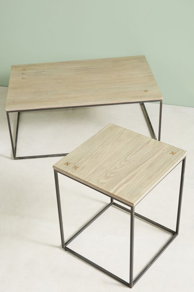 Souline Side Table | Anthropologie