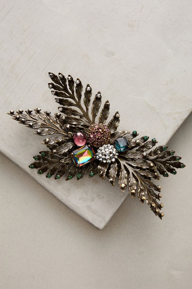 Fern Pin | Anthropologie