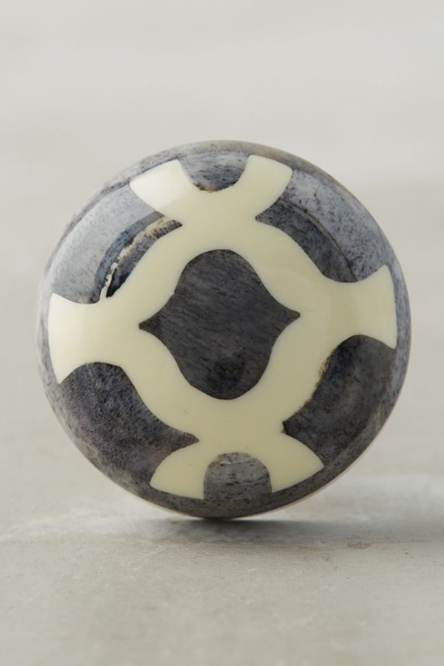 Tilly Inlay Knob | AnthroLiving