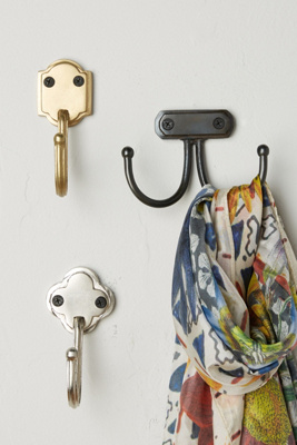 Arcwork Hook | AnthroLiving