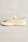 Superga 2750 Raffia Sneakers | Anthropologie